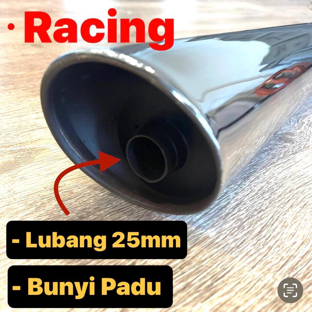 HONDA EX5 / DREAM EXHAUST EKZOS EXZOS PIPE EX5 DREAM STD standard ...