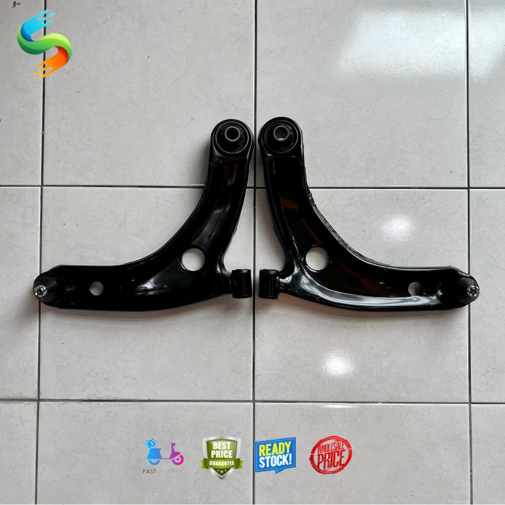 FRONT LOWER ARM LH & RH FOR TOYOTA VIOS NCP93 | Shopee Malaysia