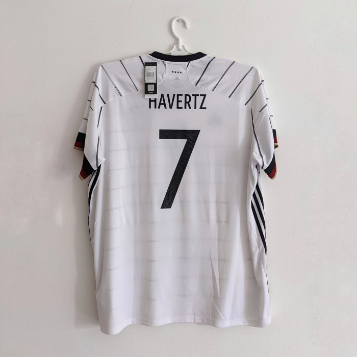 Original Germany 2020-22 home 3XL adidas havertz new Germany Jersey ...