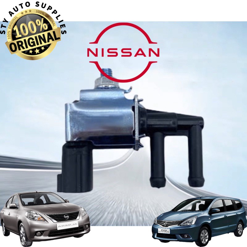 GENUINE PARTS FICD VALVE SENSOR FOR LIVINA / ALMERA / LATIO / X TRAIL ...