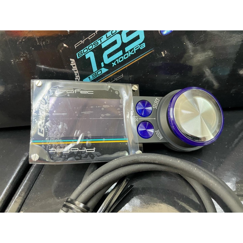 GReddy Profec Boost Controllers - Blue OLED | Shopee Malaysia