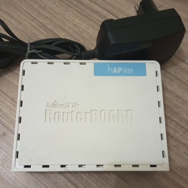 Routerboard Mikrotik RB941-2nD - HAP Lite | Shopee Malaysia