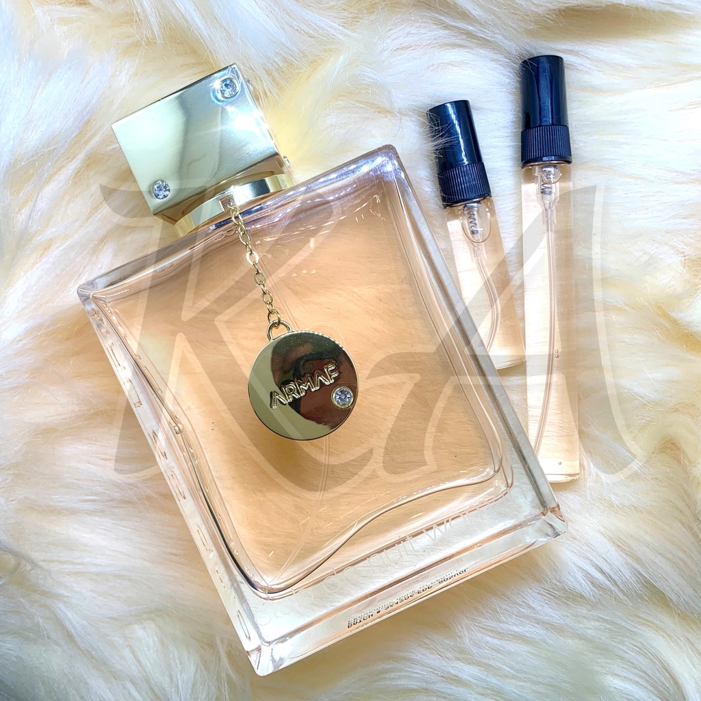Armaf CDN Woman - Repack Decant Original Club De Nuit Woman Fragrance ...