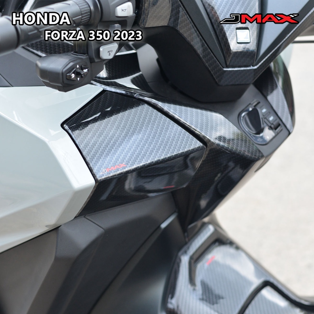 Forza 350 Storage Compartment Cover 2023-25 JMAX Model Specific 6D ...