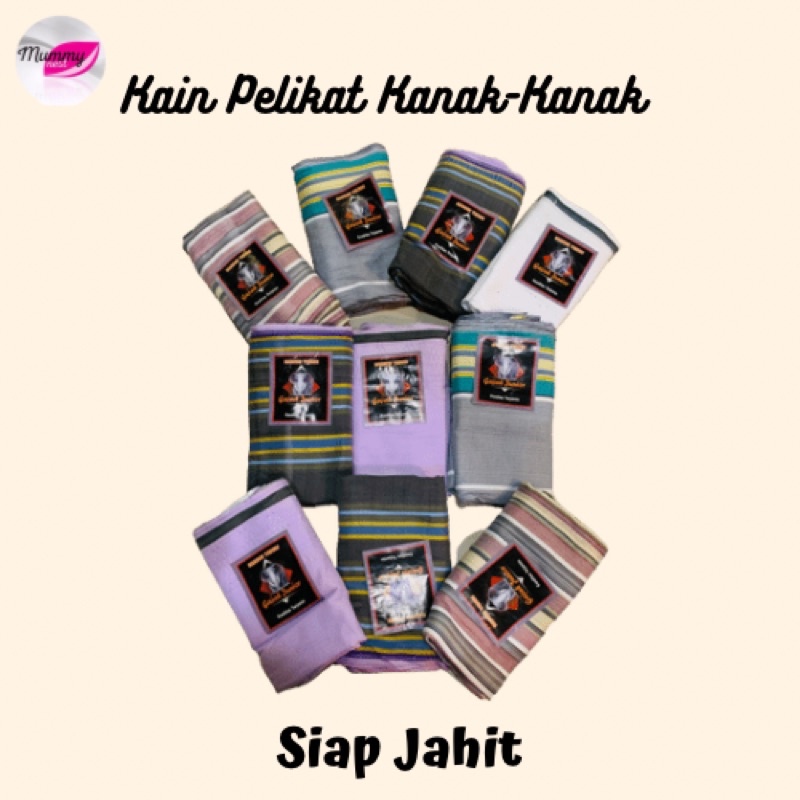 Kain pelikat budak , kain pelikat kanak- kanak , Kain pelikat murah ...