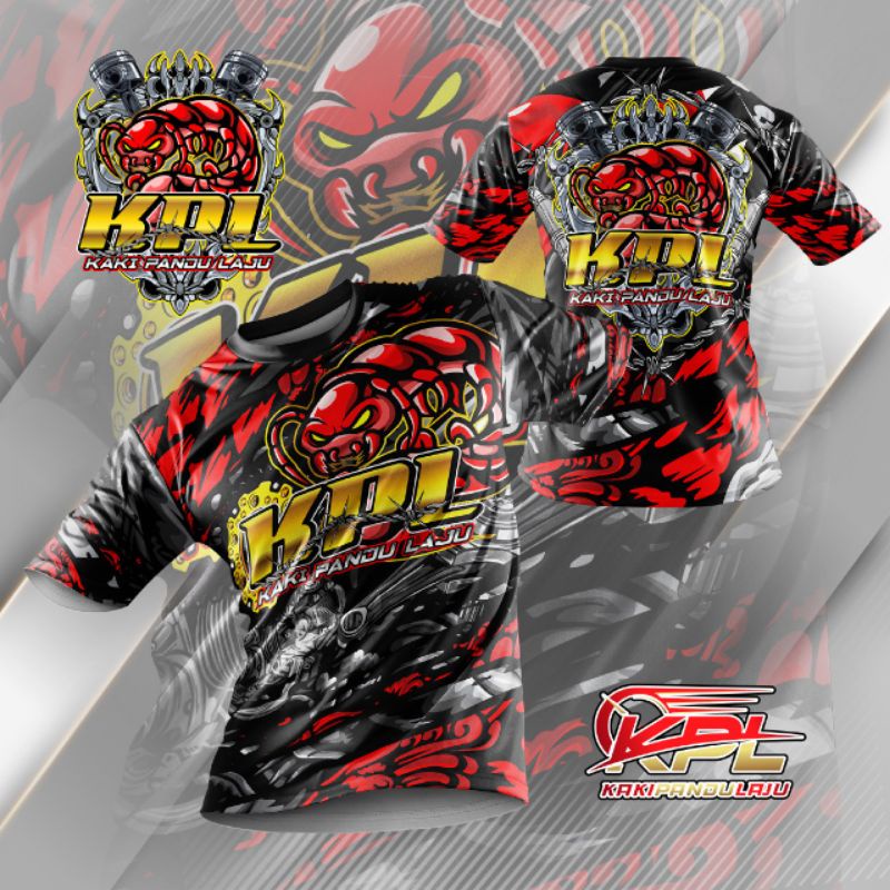 🐜READY STOCK KPL CENTIPEDE EDITION🐜KAKI PANDU LAJU | Shopee Malaysia