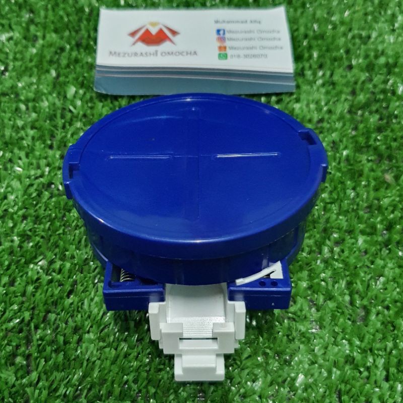 Crash B-Daman Synchro Server (Original Takara) | Shopee Malaysia