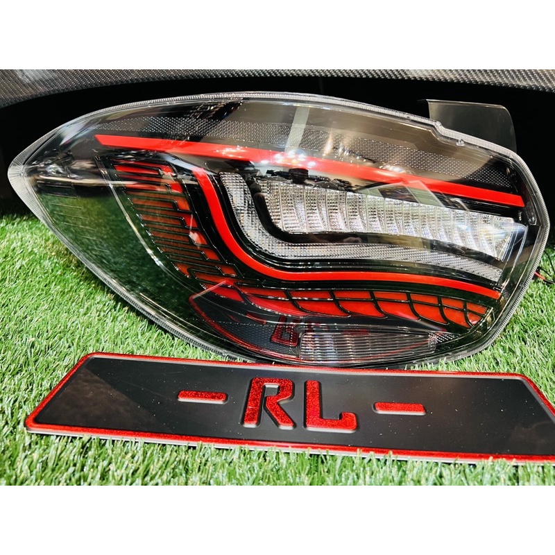 Proton persona VVT 2016 2017 2018 2019 2020 2021 2022 led tail lamp ...