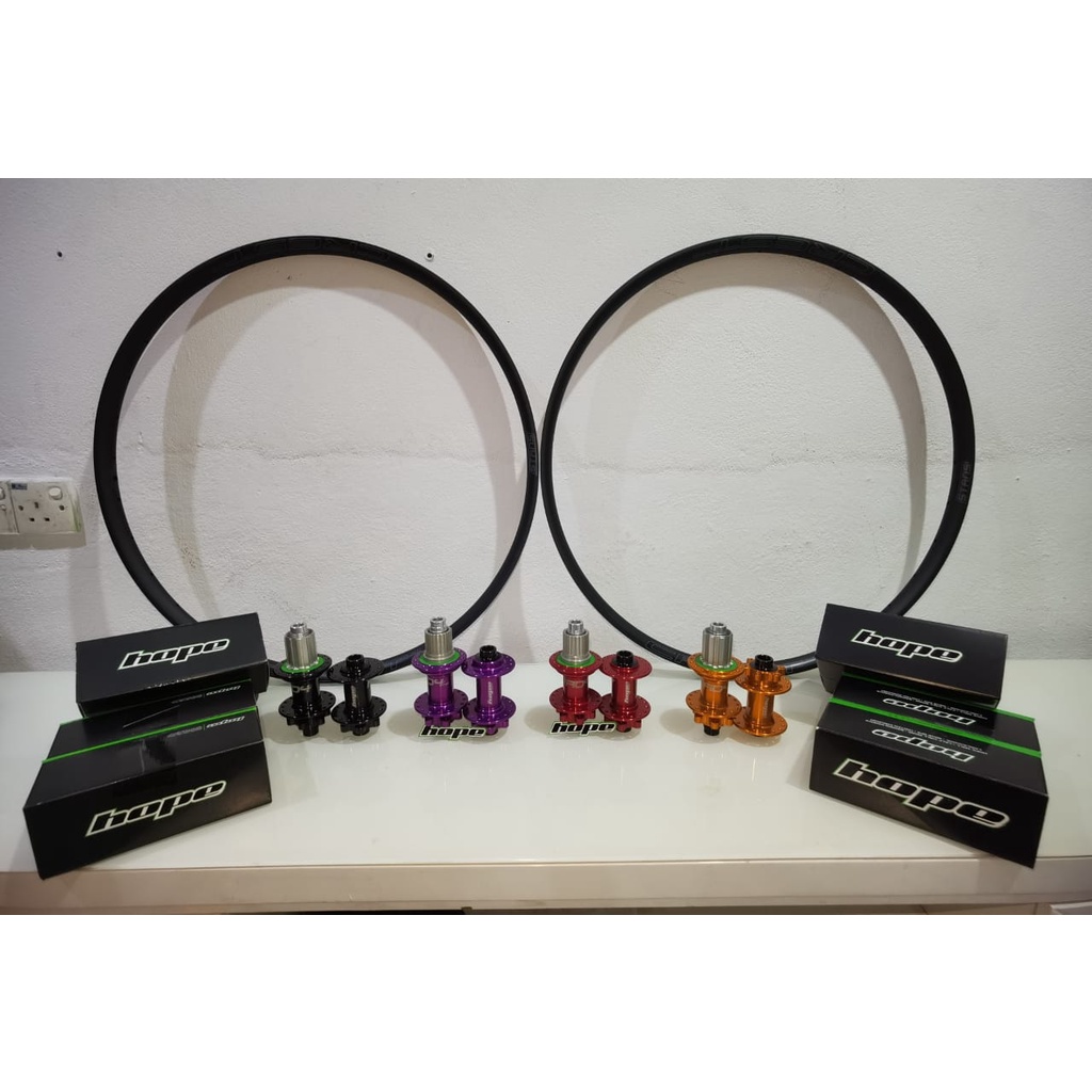 RIM STAN'S NOTUBES ZTR CREST MK4 27,5/29ER MOUNTAIN BIKE RIM | Shopee ...