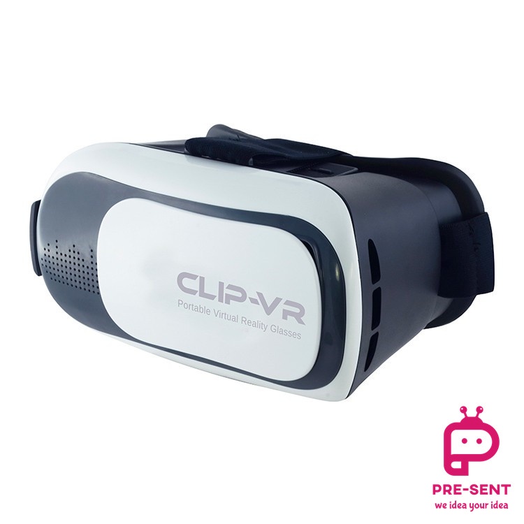(Stock Clearance) CLiPtec CLIP VR Portable Virtual Reality VR Glasses ...