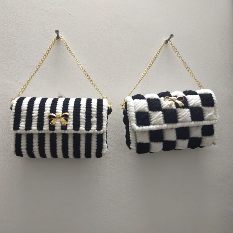 Handmade bag (Sulam) | Shopee Malaysia