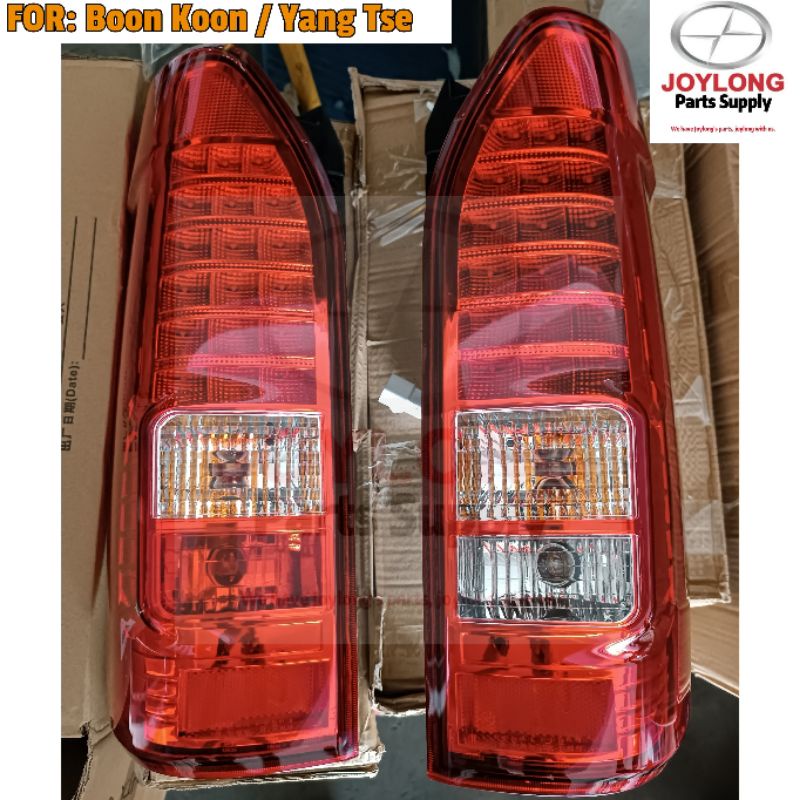 [READY STOCK] YANG TSE Tail Lamp LED BOON KOON Cergas 3.0 YANGTSE Boon ...