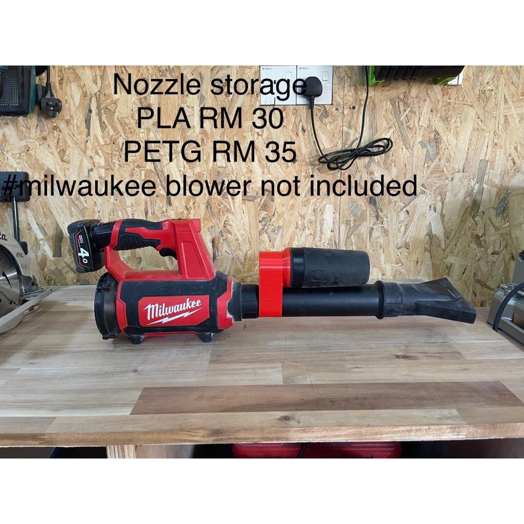 Milwaukee m12 Blower Nozzle holder (3d printed) | Shopee Malaysia