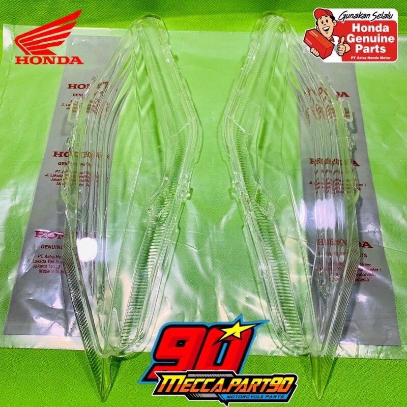 Mika glass sen front turn signal new beat led beat street led k1a 2020 ...