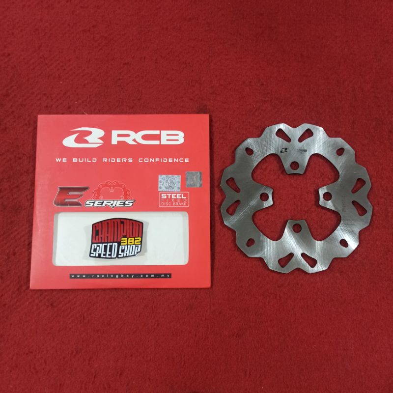 Front Disc Plate RCB Racing Boy E Series Beat Carb Carburetor Vario 110 ...