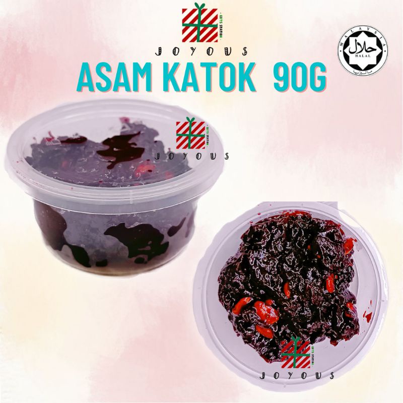 90g Asam Katok / Asam Jawa Merah | Shopee Malaysia