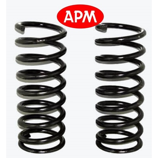 (APM) Toyota Vios NCP93 2008-2013 Standard Coil Spring | Shopee Malaysia