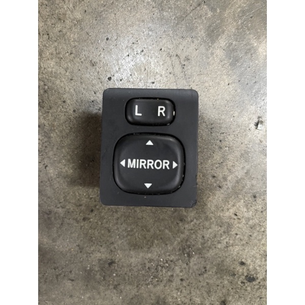Side Mirror Control Switch With Side Mirror Folding Funtion New(Toyota ...