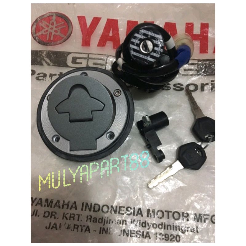 Contact Key R25 MT25 ORIGINAL Contact Key R25 MT25 ORIGINAL SET ...