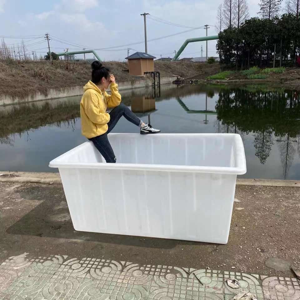 Water Tank Large Rectangular Household Storage Tank Aquatic Products ...