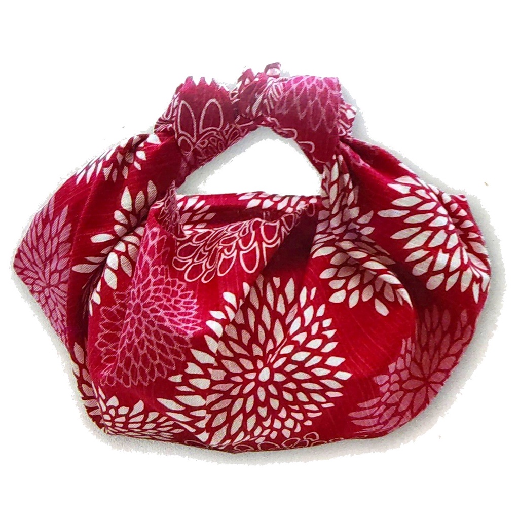 Japanese furoshiki (wrapping cloth) | Shopee Malaysia