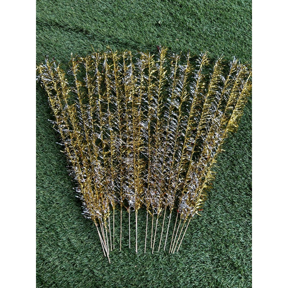 20pcs Bunga Manggar Lidi bunga manggar kahwin bunga manggar kenduri ...