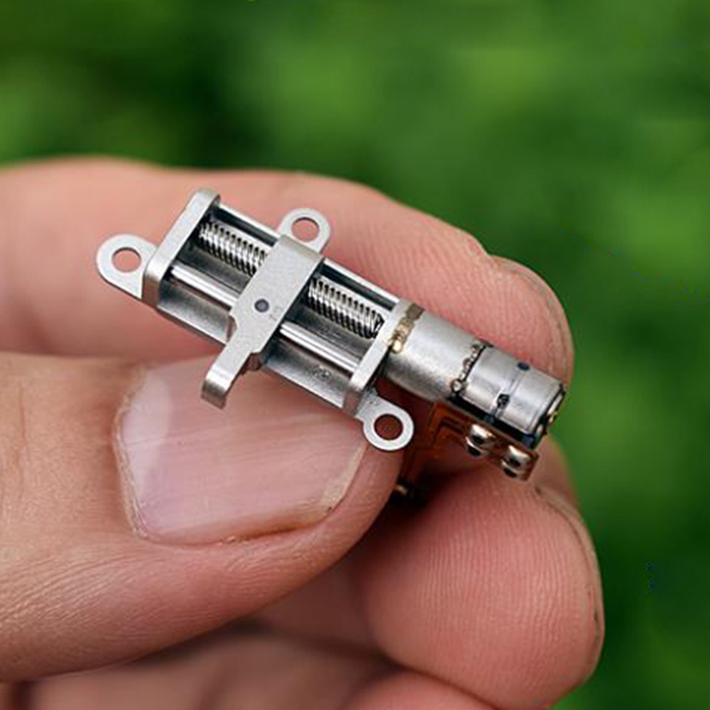 Micro 5MM 2-phase 4-wire Step Motor 14.4 Ohms Planetary Reduction ...