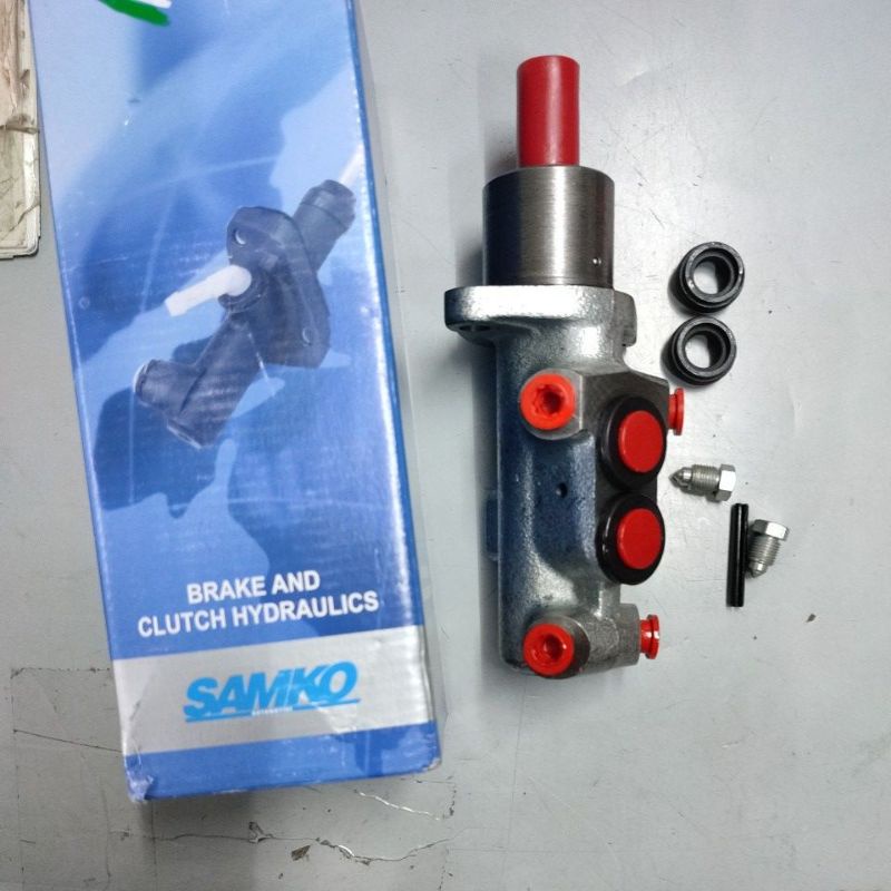 Samko Master Pump Assy [4601G1-SK] - Peugeot 406 D8 Brake Master Pump ...