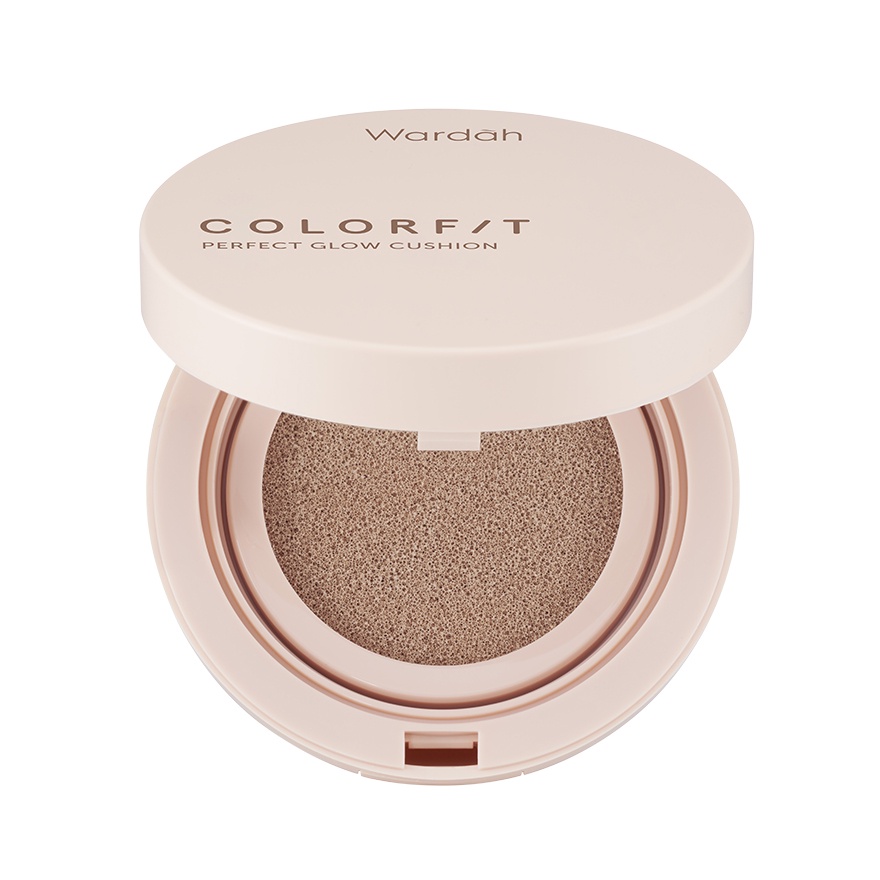 WARDAH Colorfit Perfect Glow Cushion 32N Neutral beige | Shopee Malaysia