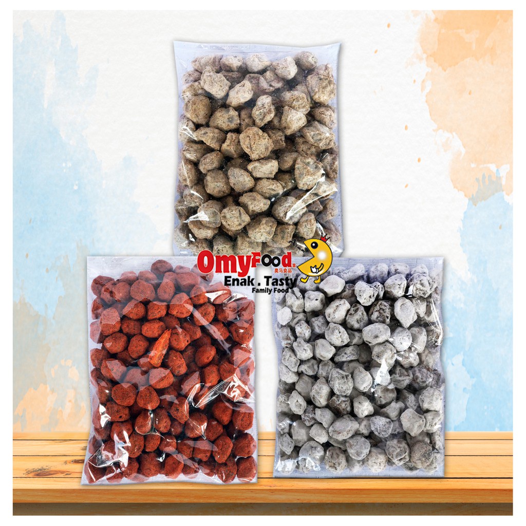 400g Asam Boi [Masin Manis / Merah / Putih] [OmyFood] | Shopee Malaysia