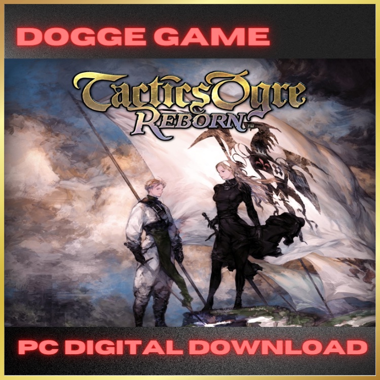 Tactics Ogre Reborn [PC GAME] [PC DIGITAL DOWNLOAD] | Shopee Malaysia