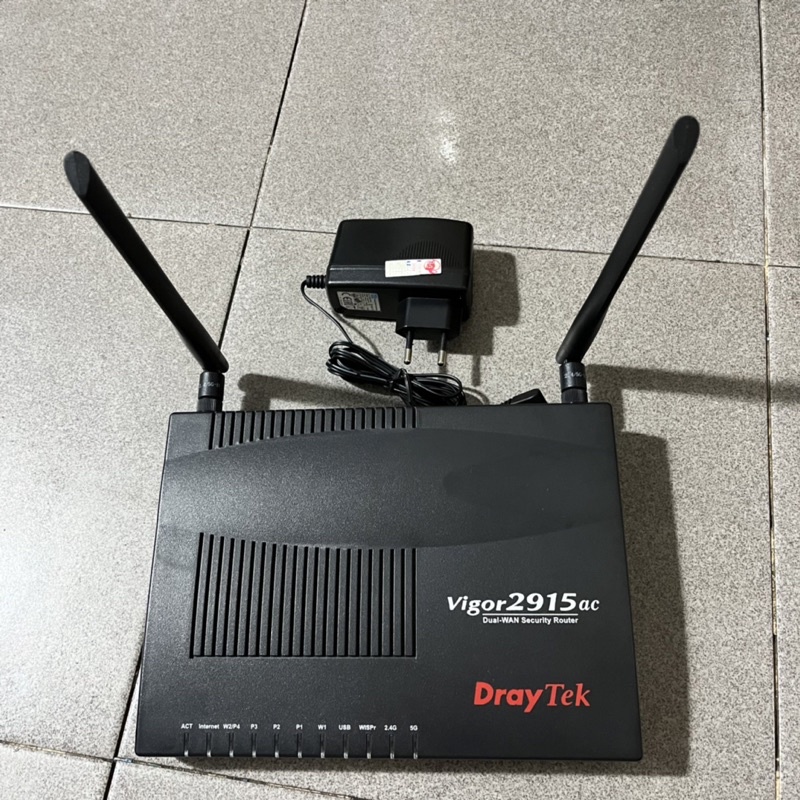 Beautiful Draytek Vigor 2915AC load balancer | Shopee Malaysia