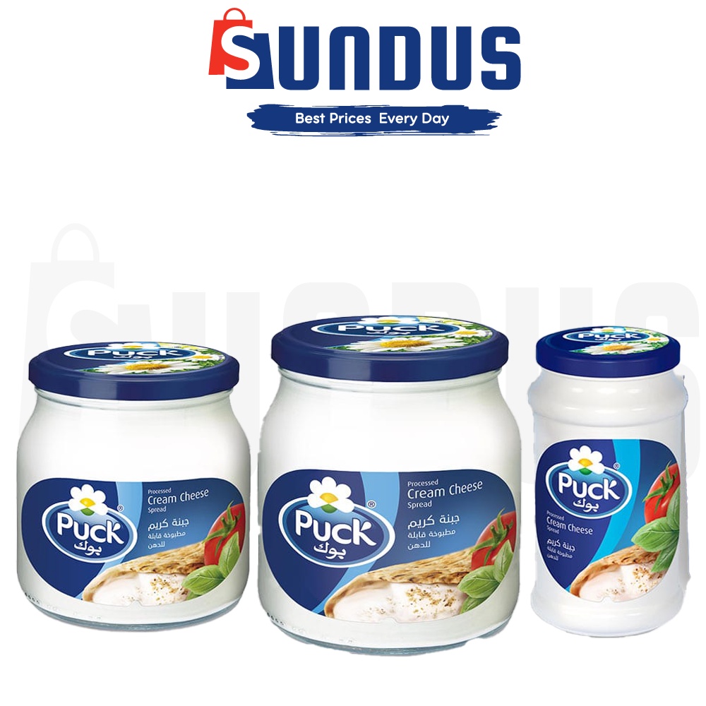 Puck Cream Cheese spread Jar | Shopee Malaysia