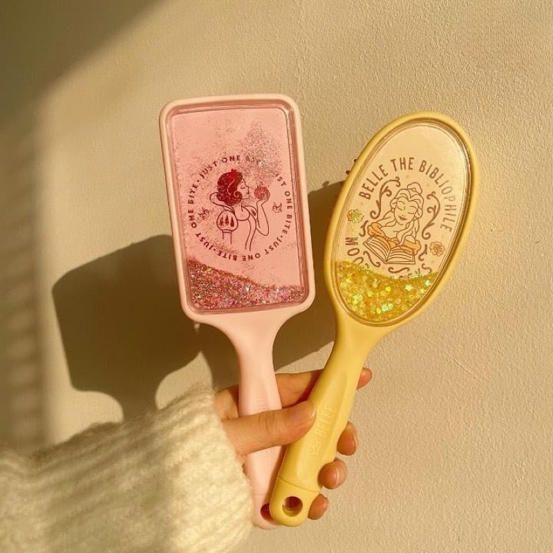 Miniso Official x Disney women's hair comb cushion hair brush comb ...