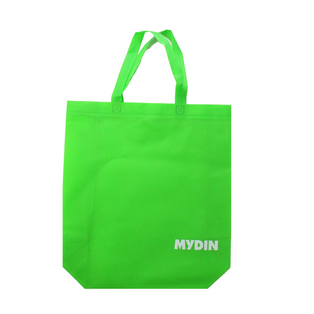 Mydin Shopping Bag YRDNE-01G (38cm x 41.5cm x 11cm) | Shopee Malaysia
