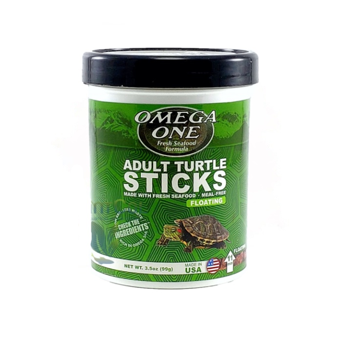 OMEGA ONE ADULT TURTLE STICK (99g) | Shopee Malaysia