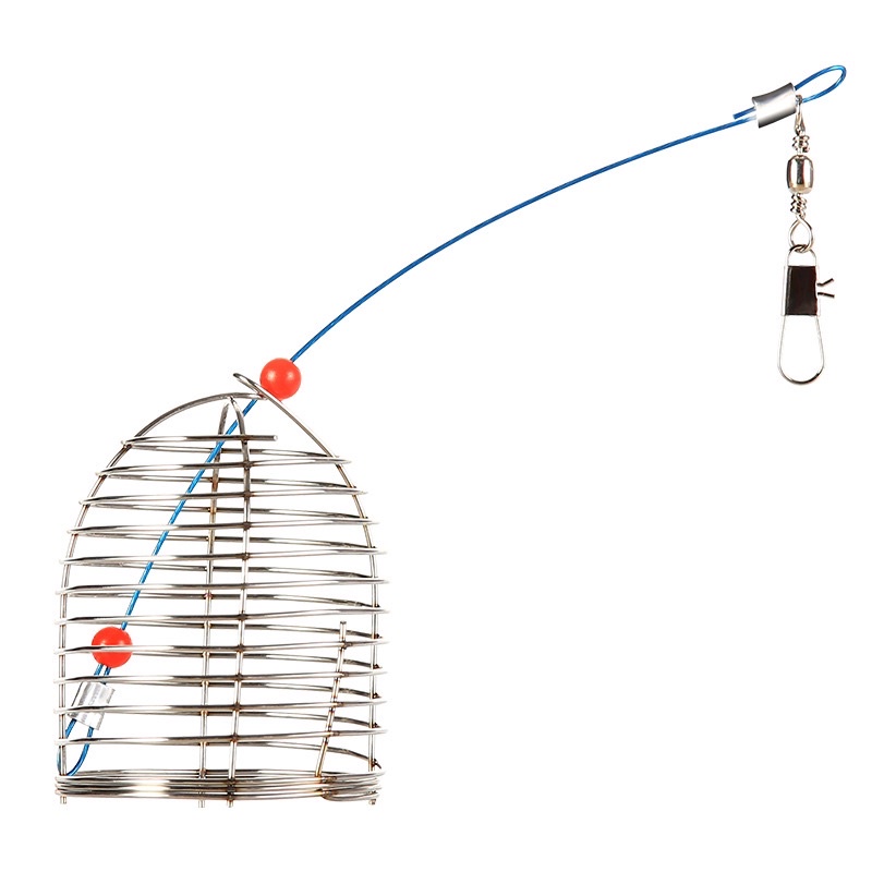 Ikada BAIT DISCHARGE CAGE AND FISHING BAIT DISCHARGE CAGE (HANH FISHING ...