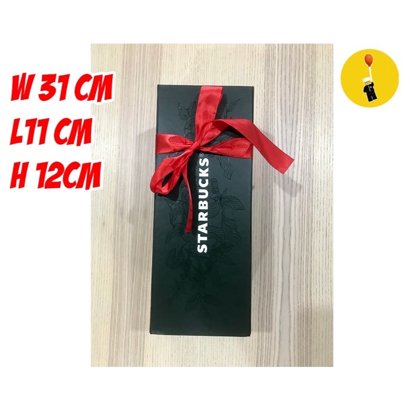 Starbucks Studded Cold Cup Gift Holiday Box High Quality Red Bow Cuo ...