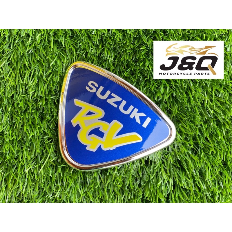 RGV HORN COVER EMBLEM HORN FRONT LOGO EMBLEM | Shopee Malaysia