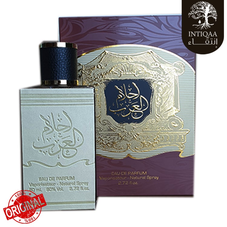 Ahlam Alarab Oud Perfume 100ml ORINGAL FROM UAE | Shopee Malaysia