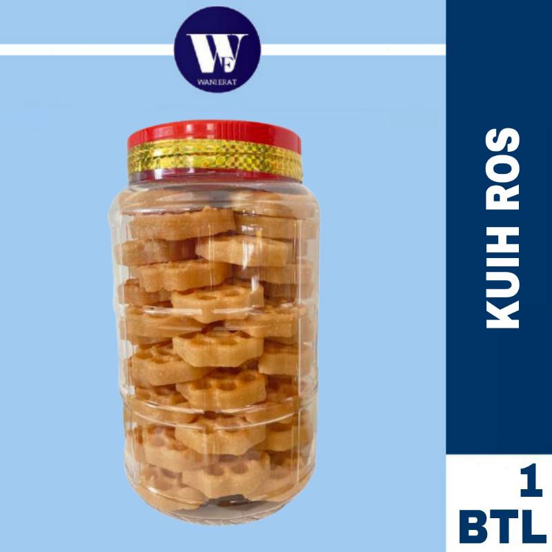 KUIH ROS | KUIH LOYANG | KUIH GOYANG | Shopee Malaysia