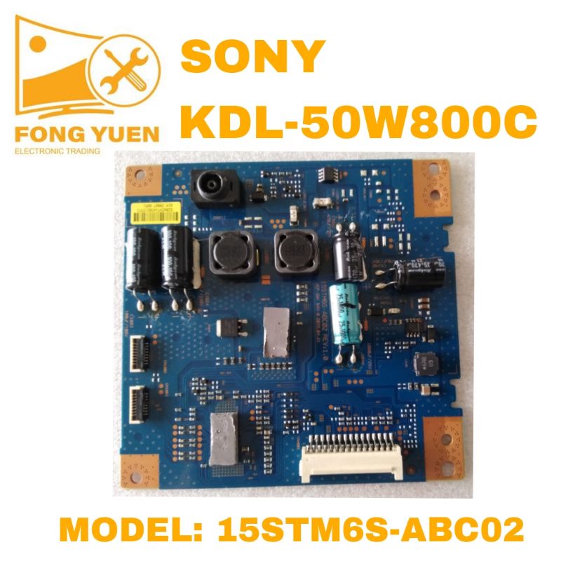 SONY TV INVERTER BOARD KDL-50W800C | Shopee Malaysia