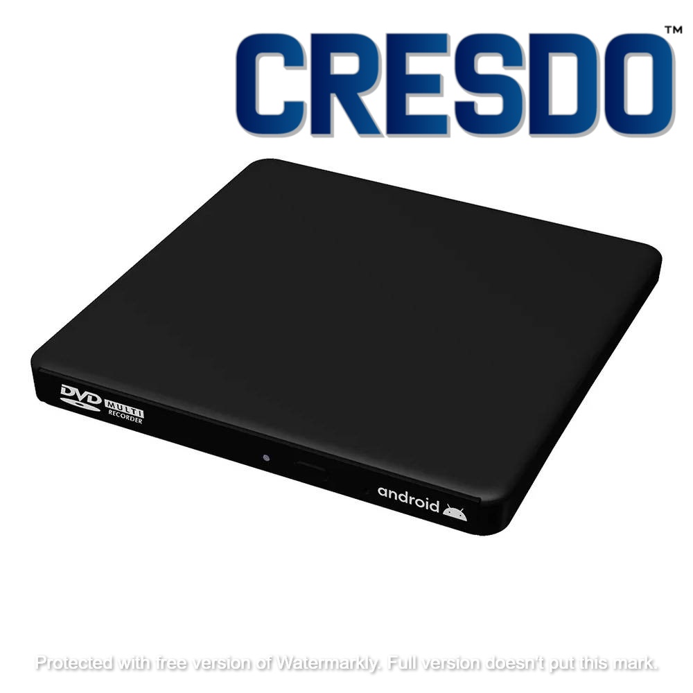 ARCHGON SATELLITE PRO EXTERNAL OPTICAL DISC DRIVE FOR ANDROID CD/DVD ...