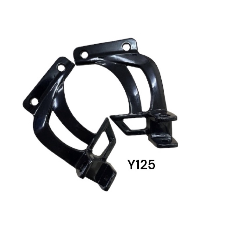 Y125 125z 125zr Y125Z Y125ZR Y125 Footrest Foot Rest Bracket Besi Pijak ...