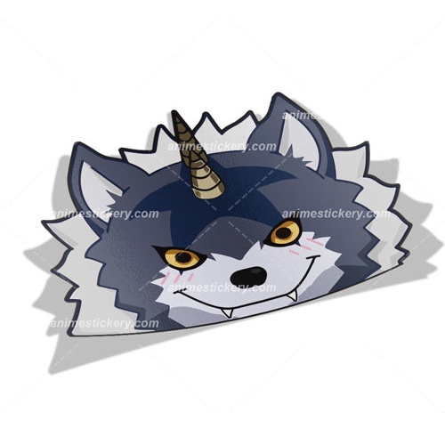 Ranga | That Time I Got Reincarnated as a Slime | Anime Stickers for ...