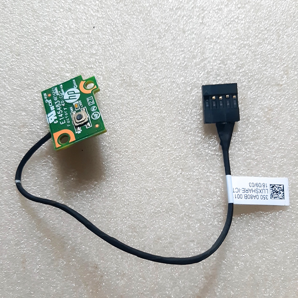 HP TOMBOL 280mt G4 On Off Power Button | Shopee Malaysia