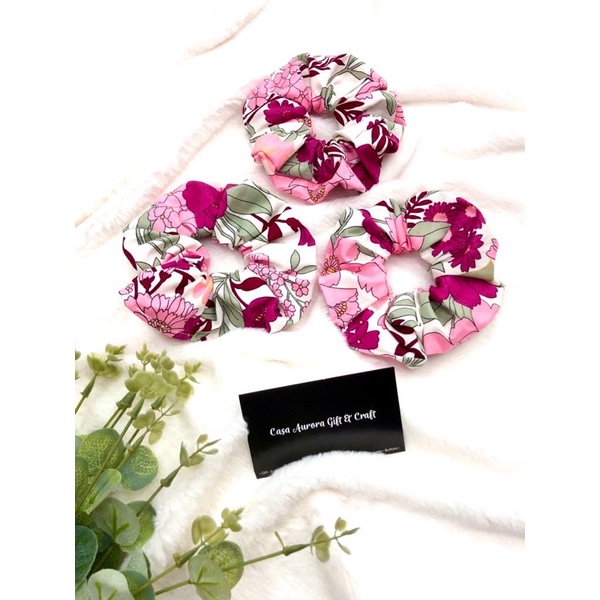 getah rambut handmade | Shopee Malaysia