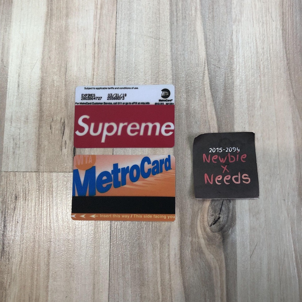 Suprm Metro Card | Shopee Malaysia