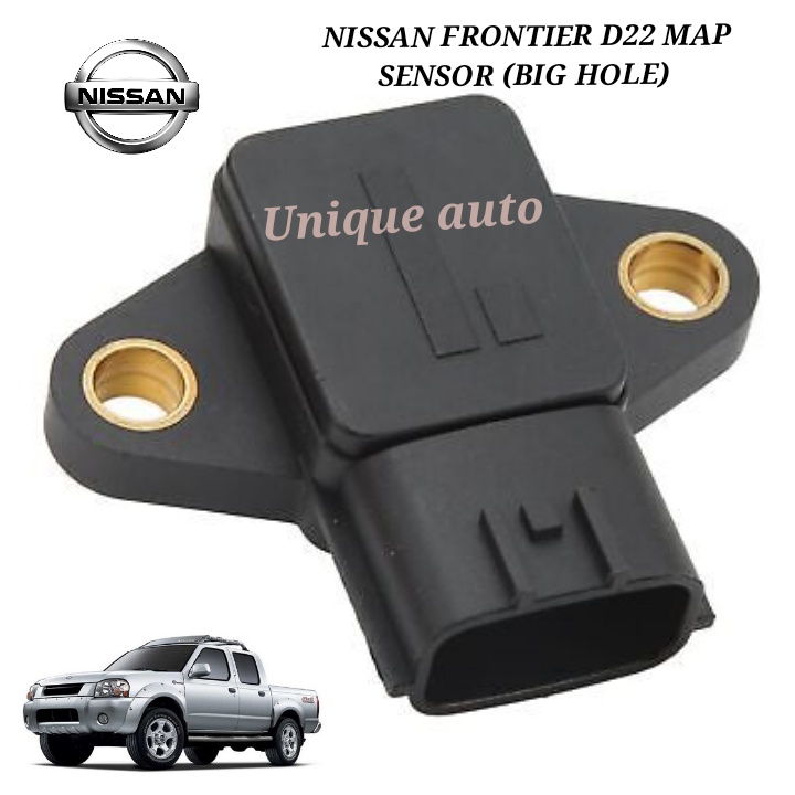 N/S FRONTIER D22 MAP SENSOR (BIG HOLE) | Shopee Malaysia