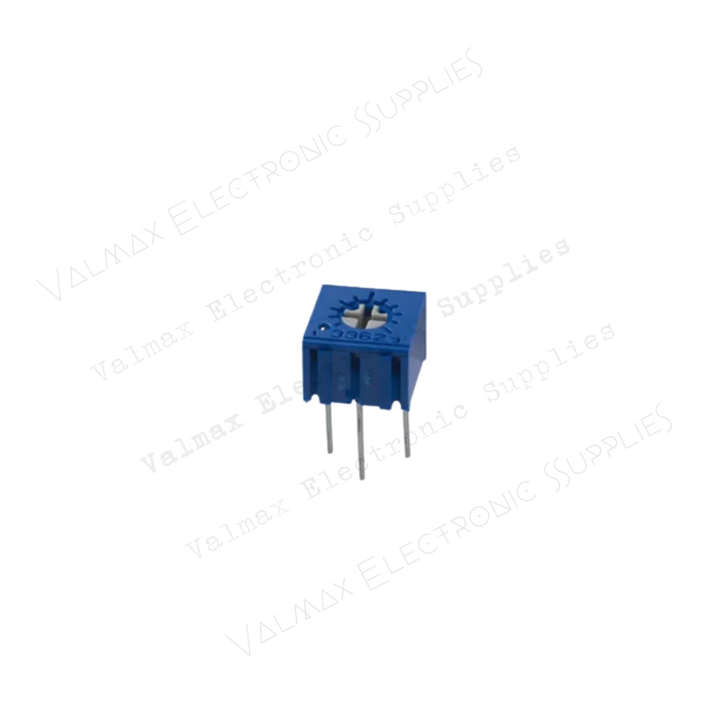 Trimmer Potentiometer 1k ohm P102 微调电位器 | Shopee Malaysia